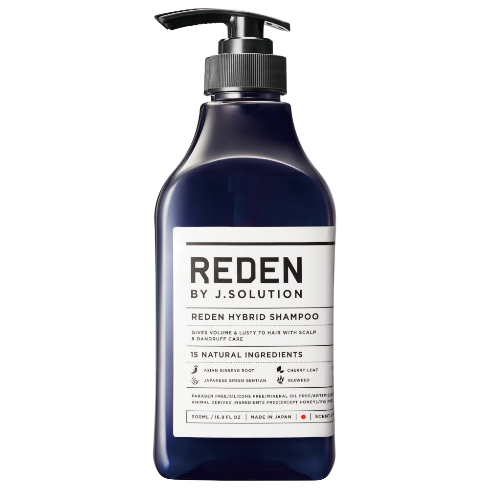 REDEN HYBRID SHAMPOO R1 500ML (128514) – Welcia Singapore