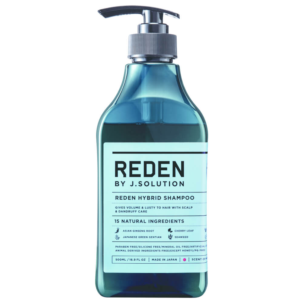 REDEN HYBRID SHAMPOO R2 500ML (128517) – Welcia Singapore