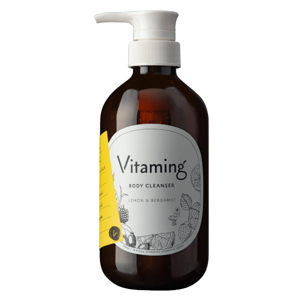 VITAMING Refresh Body Wash 500mL (128519) – Welcia Singapore