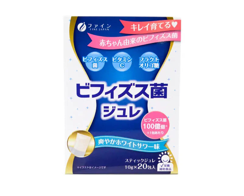 FINE Probiotic Jelly 20P (132609) – Welcia Singapore