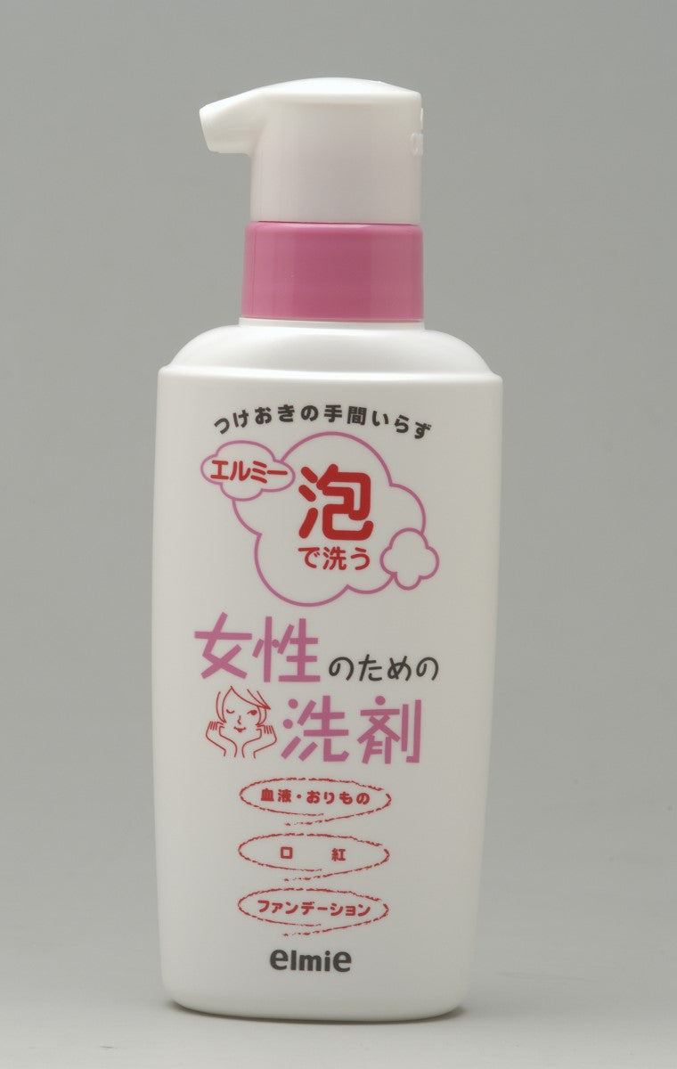 Elmie Delicate Wash Foaming Type 200mL (122791) – Welcia Singapore