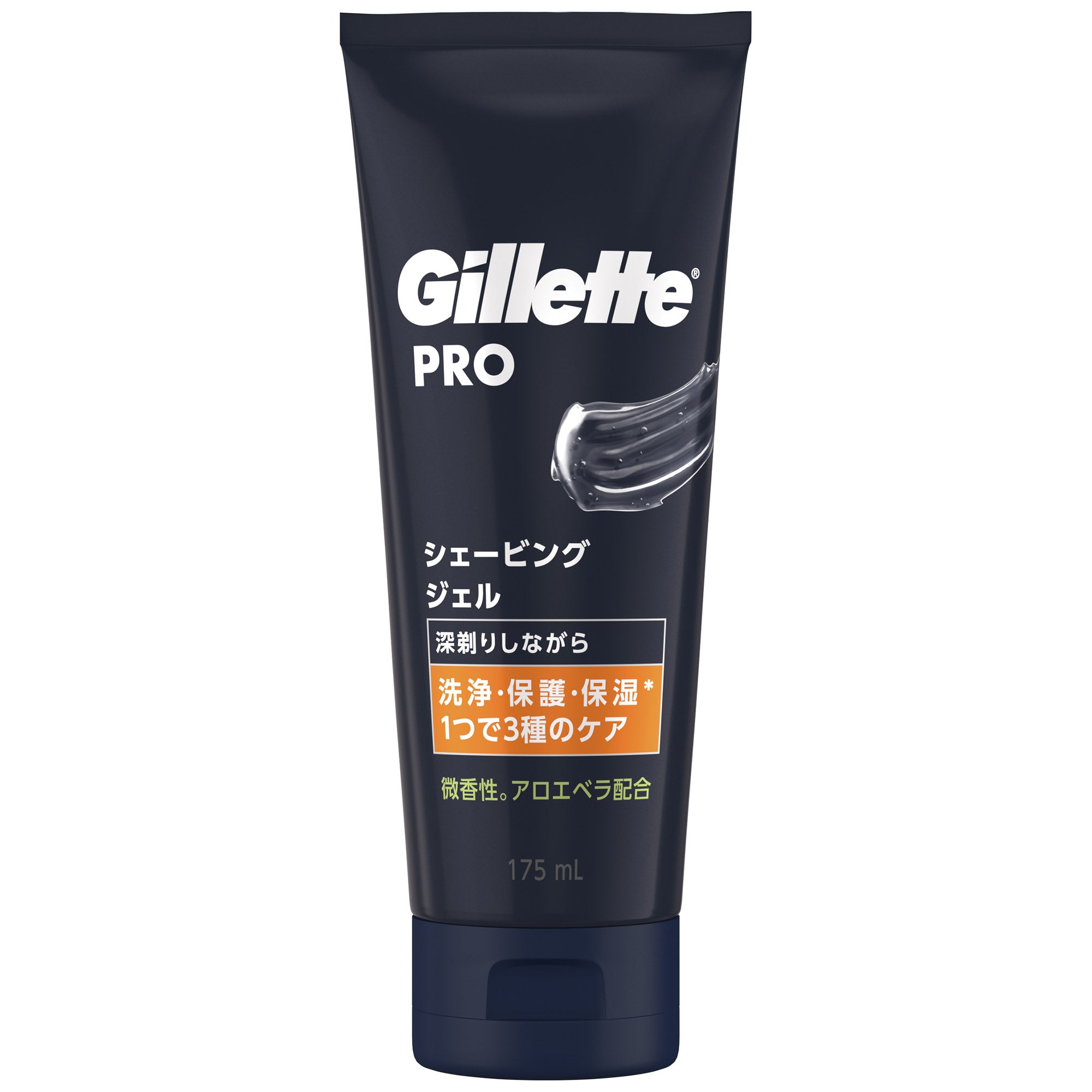 Gillette Pro Shave Gel 175Ml (128373) – Welcia Singapore