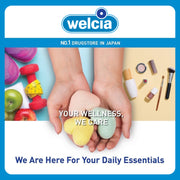 Welcia Singapore | Your Trusted Health & Beauty Retailer
