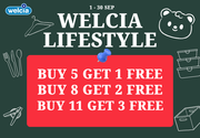 Welcia Singapore | Your Trusted Health & Beauty Retailer