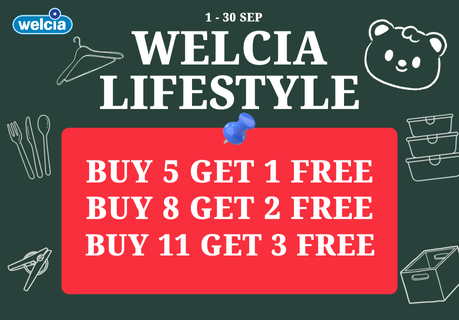Welcia Singapore | Your Trusted Health & Beauty Retailer