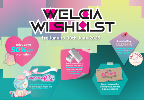 Welcia Singapore | Your Trusted Health & Beauty Retailer