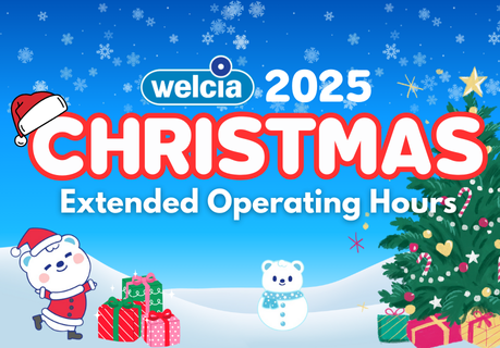 Welcia Singapore | Your Trusted Health & Beauty Retailer