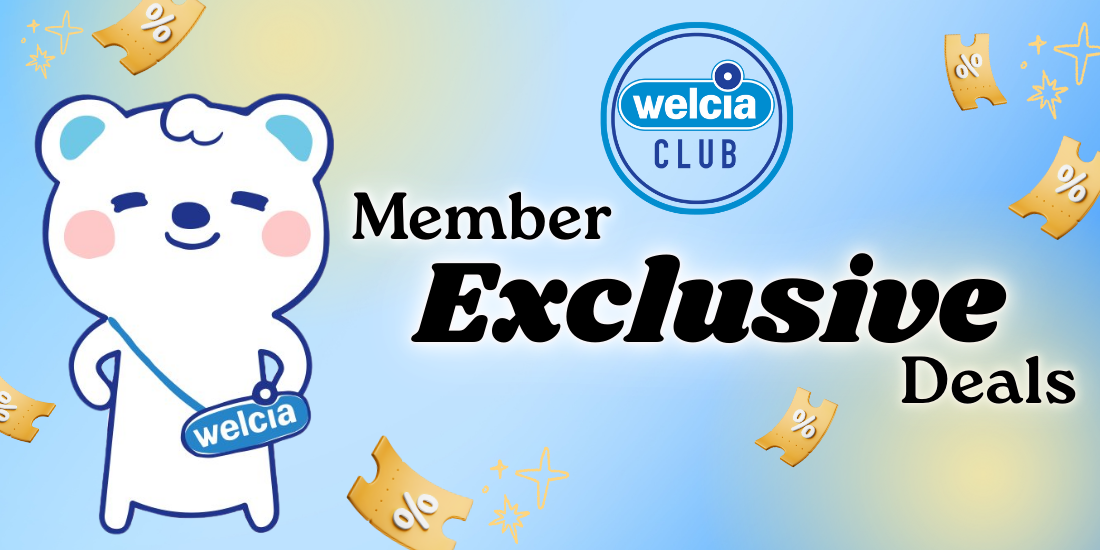 Welcia Singapore | Your Trusted Health & Beauty Retailer